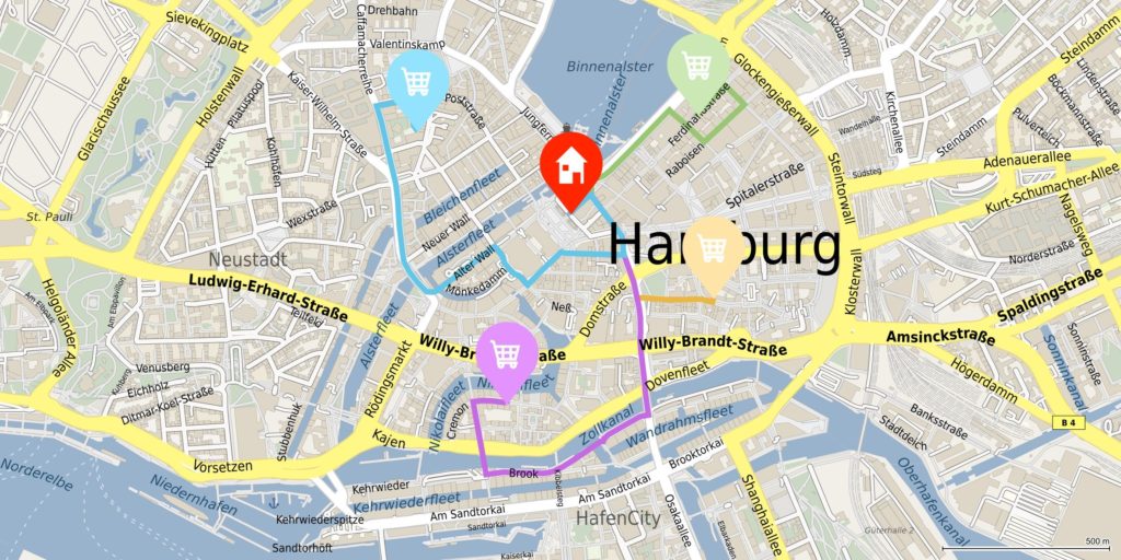 Spritpreise steigen – auf den Standort kommt es an | locr DE