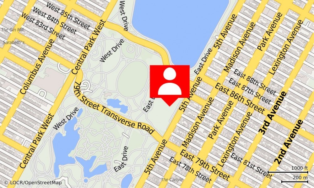 Personalized maps for marketing, printing and more | locr EN