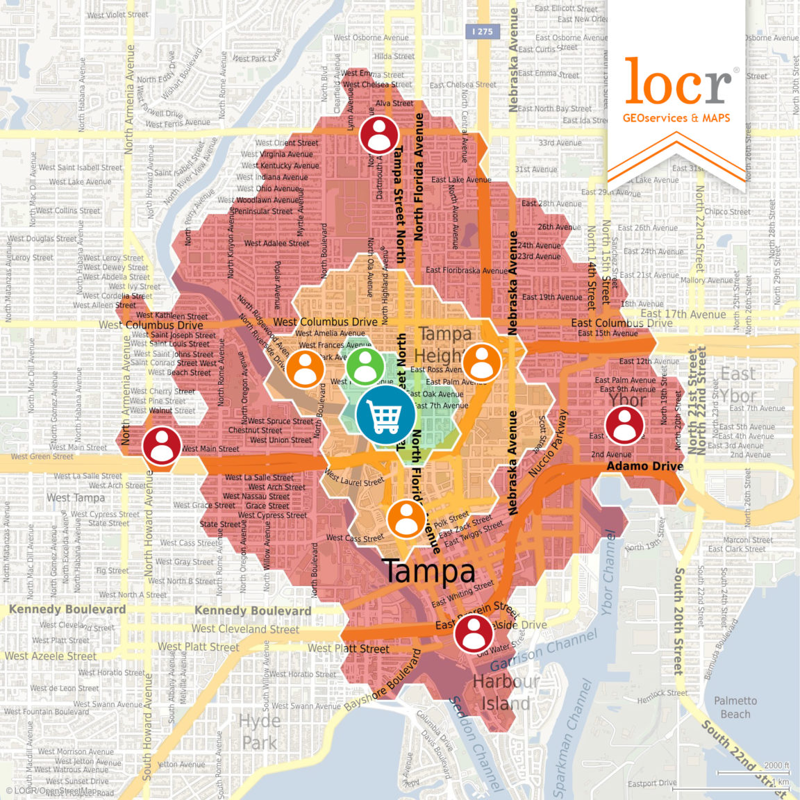 Welcome to locr GEOservices & MAPS | locr EN