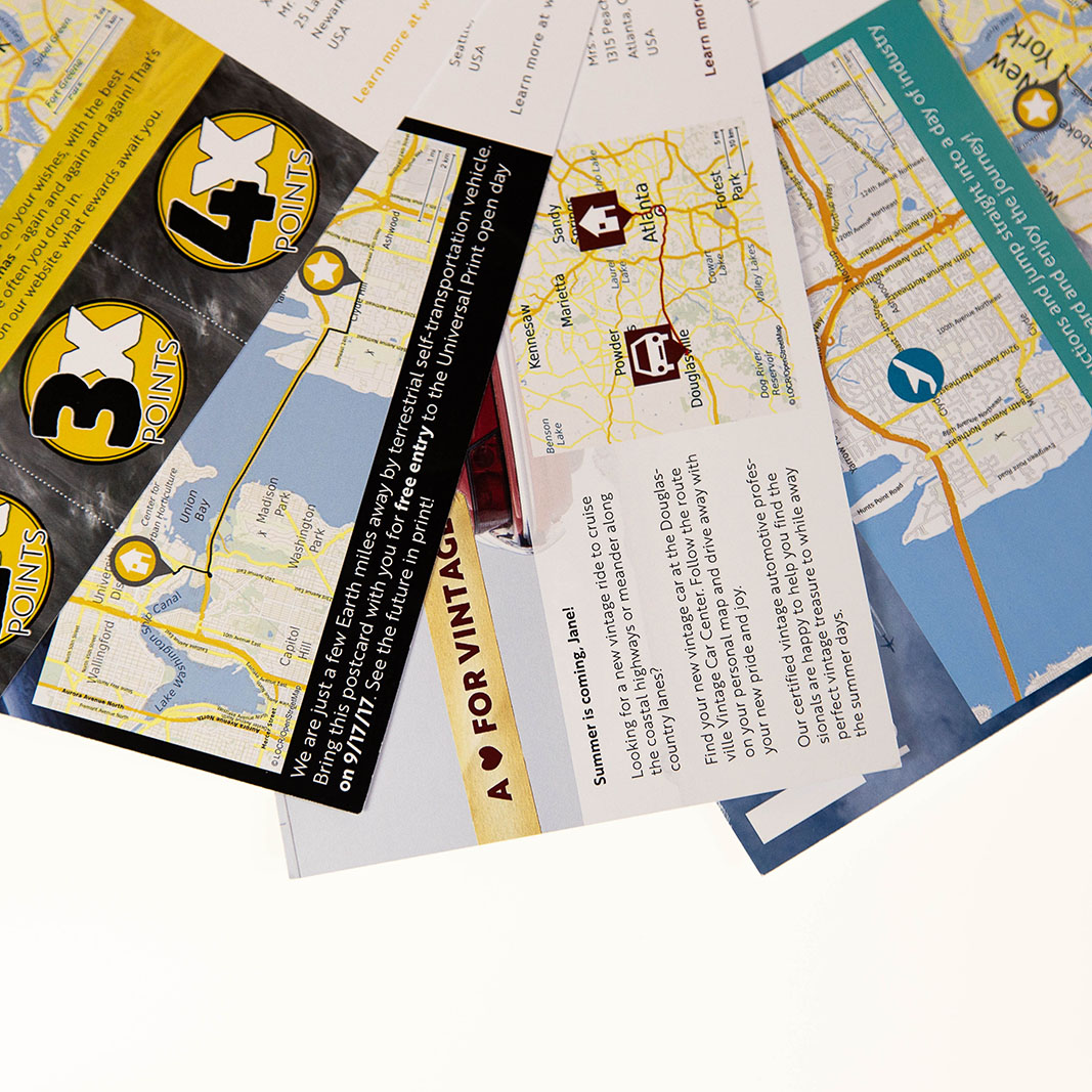 Why Personalized Maps Work in Marketing | locr EN