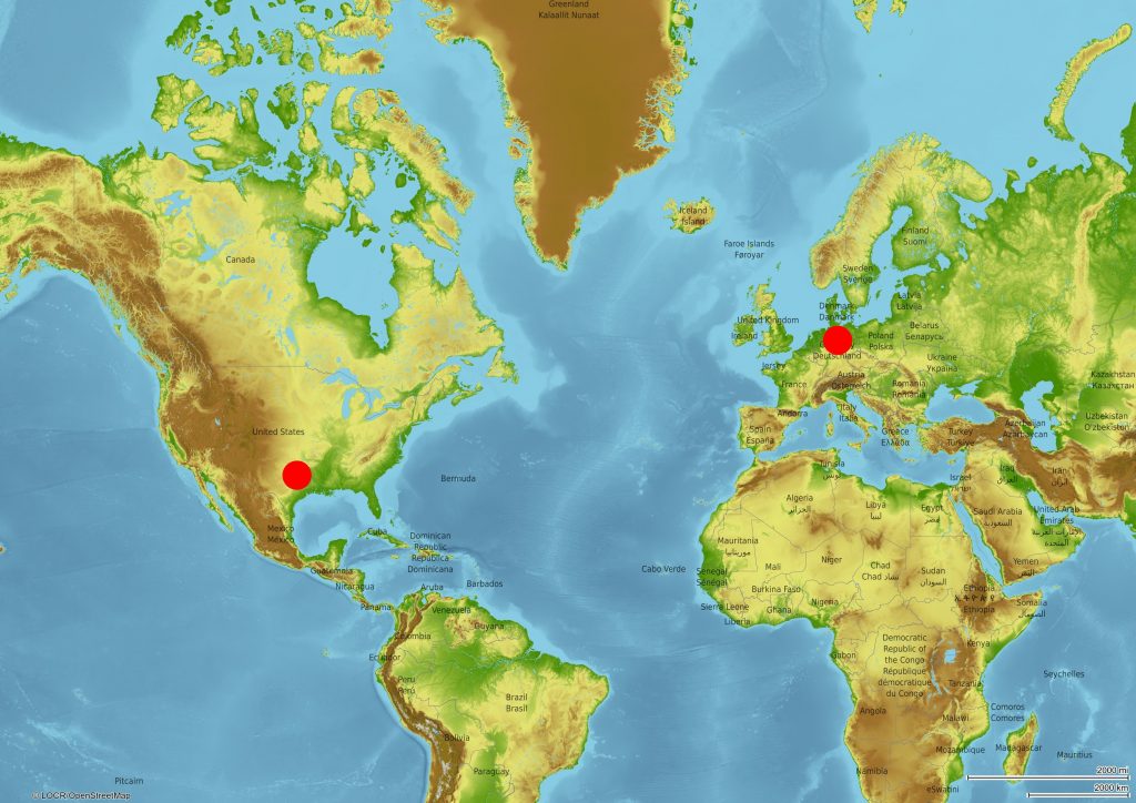 This was 2019 for locr | locr GEOservices & MAPS