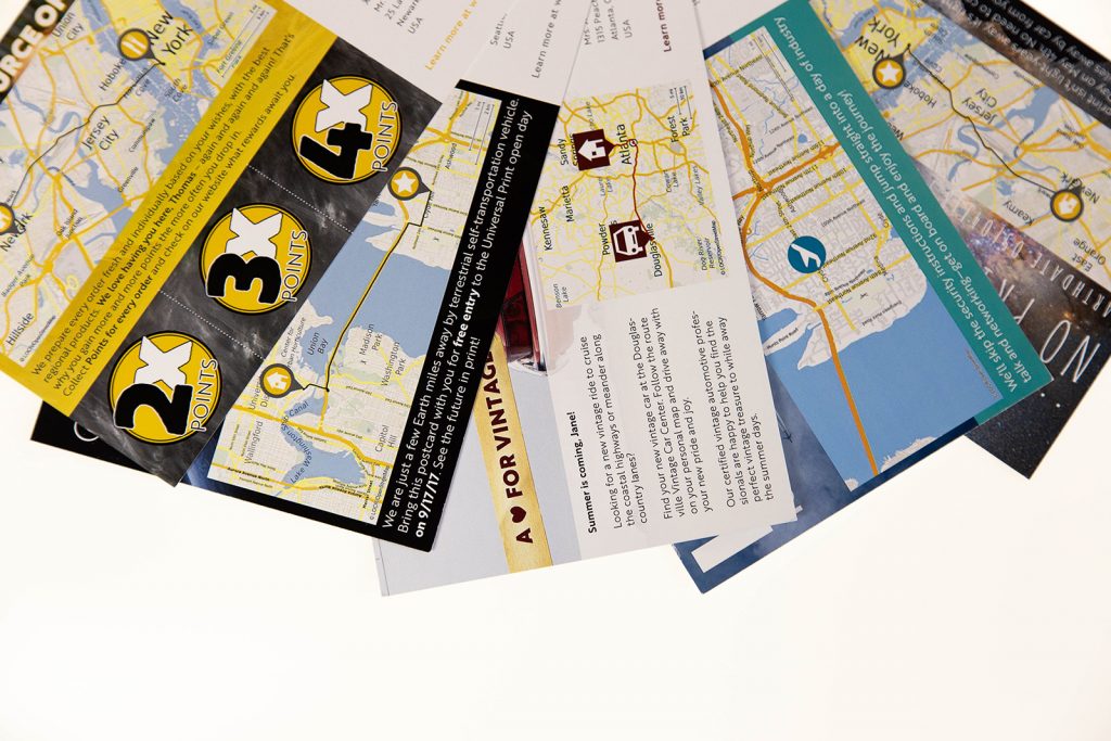 The Value of Location in Today’s Direct Mail | locr EN