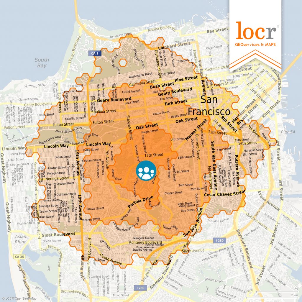 Consumers (Carefully) Flock to New Locations | locr EN