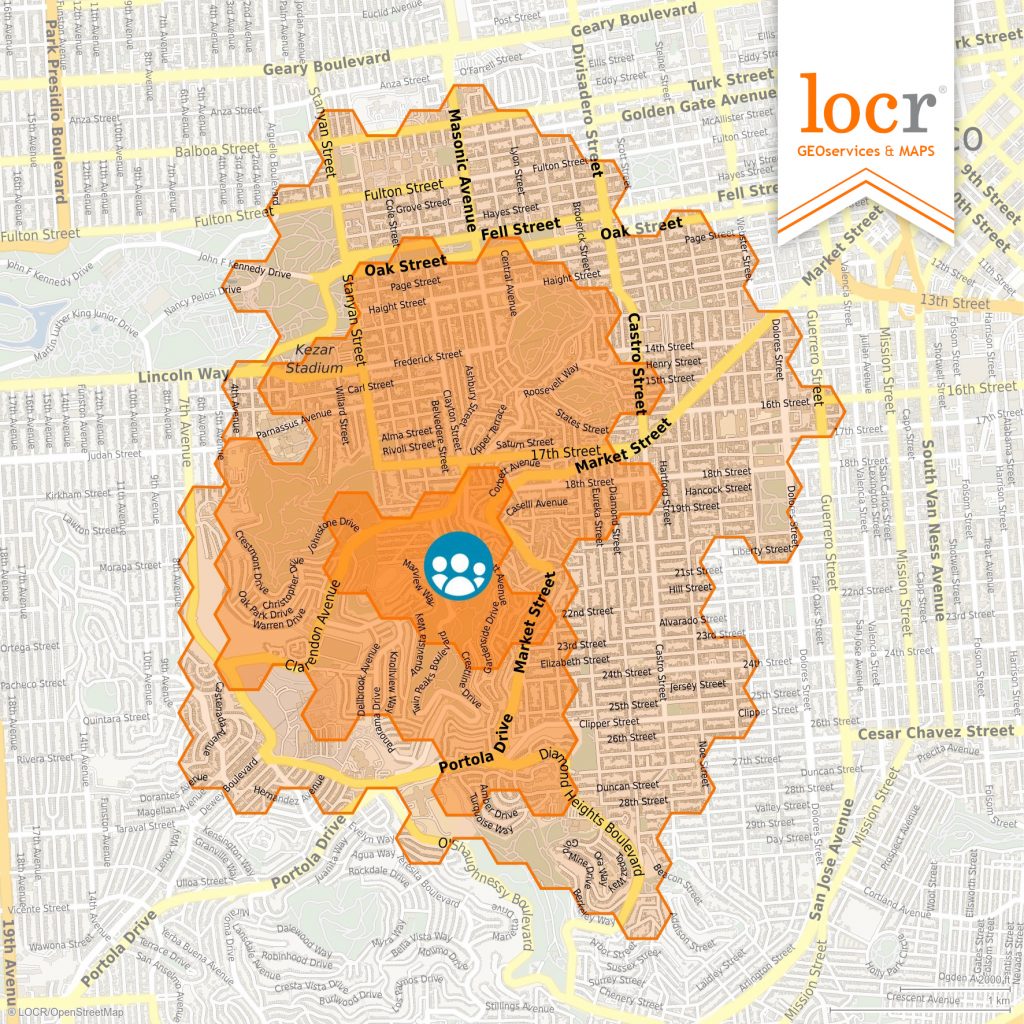 Consumers (Carefully) Flock to New Locations | locr EN