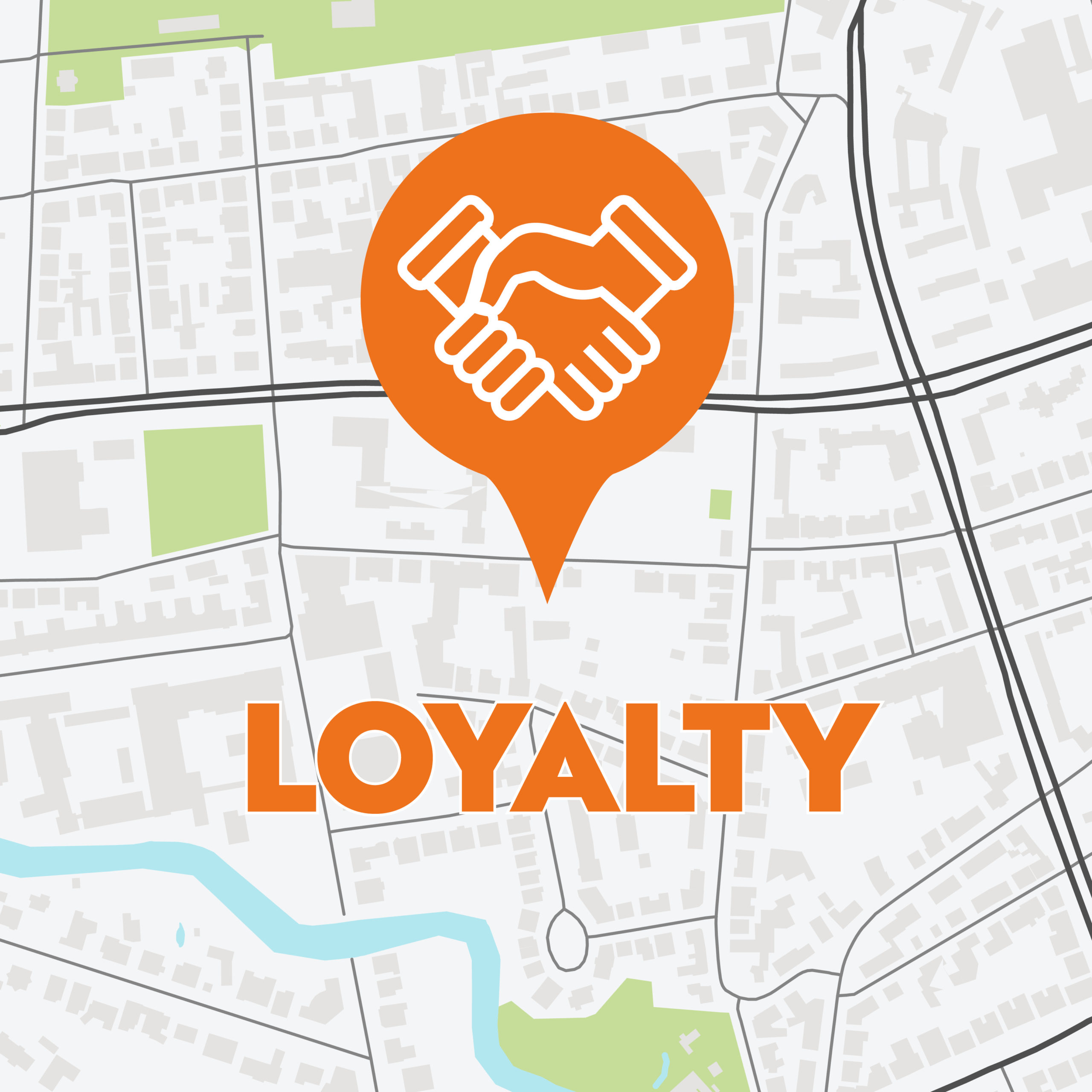 Loyalty | Branches | locr GEOservices & MAPS EN