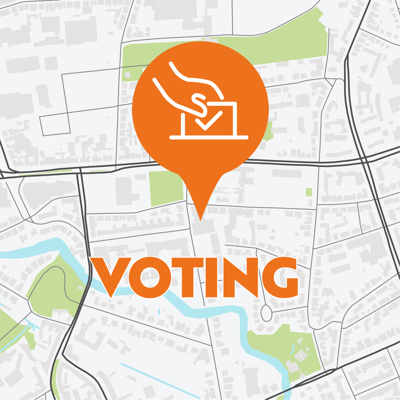 Voting | Branches | locr GEOservices & MAPS EN