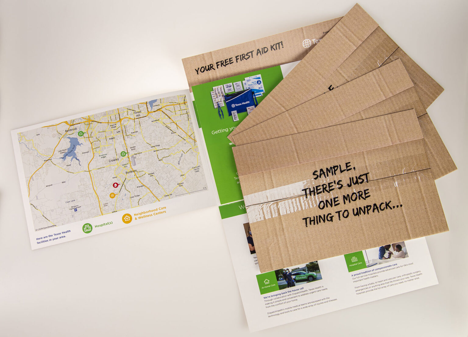 Personalized Direct Mail for Healthcare | locr EN
